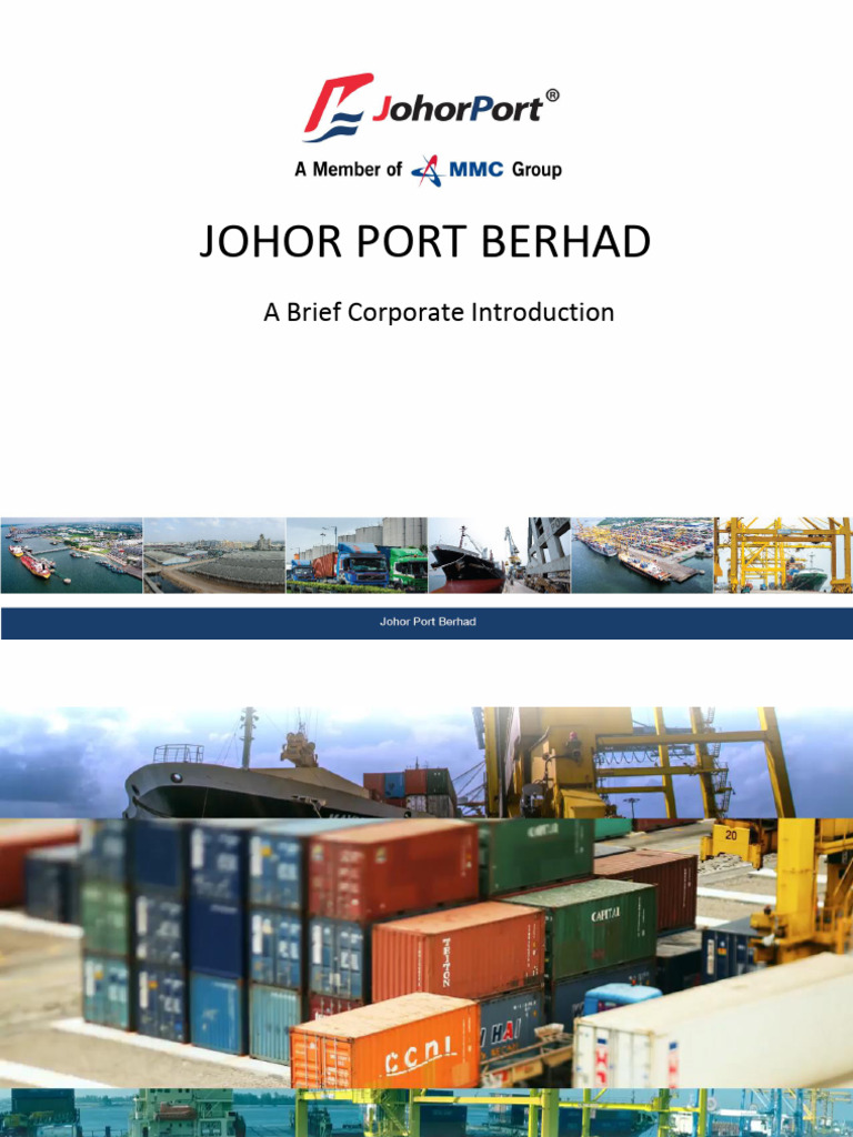 JPB Corporate Presentation v3 | PDF | Business