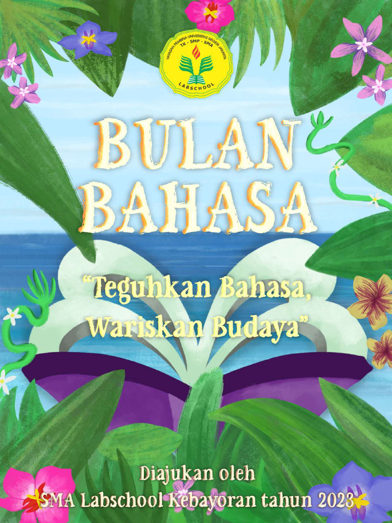 Proposal Sponsorship Bulan Bahasa 2023 | PDF