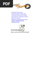 Advanced CFOP - All Algorithms | PDF