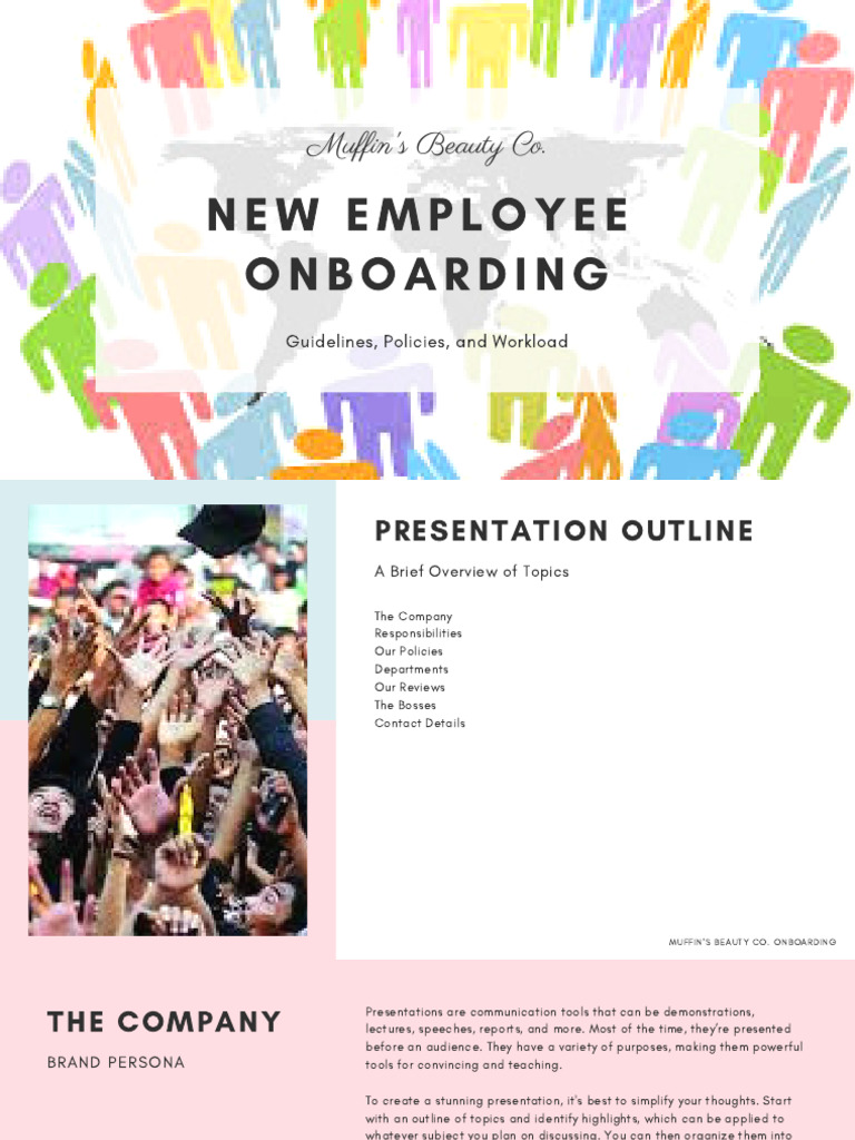 New Employee Onboarding | PDF