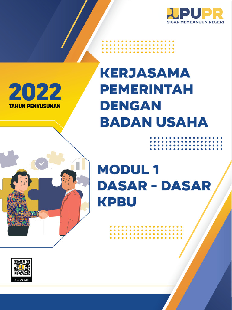 4c327 Modul 1 Dasar - Dasar KPBU | PDF