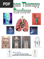 Estimation of PO2 and FiO2 Nasal Cannula NRM Non Rebreathing Mask ...