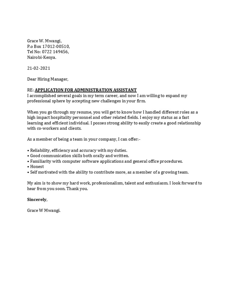 App Letter Grace | PDF