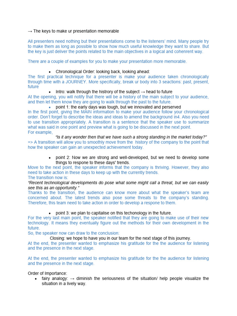 The Key | PDF
