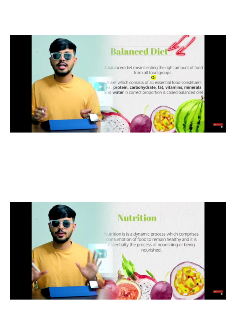 Physical Education Chapter 5 | PDF