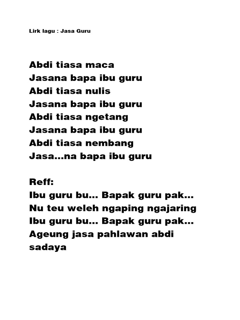 Abdi Tiasa Maca | PDF Abdi Tiasa Maca | PDF