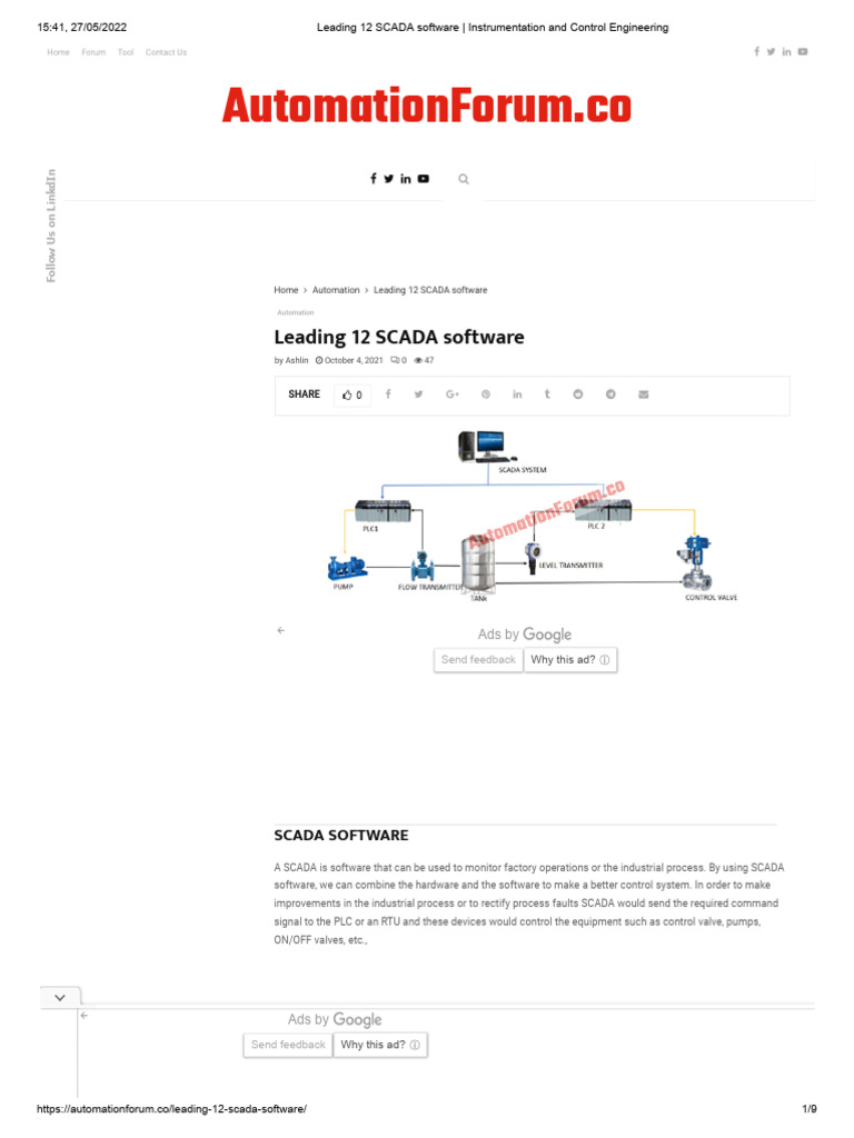 Solar Power Plants Detailed Guide | PDF