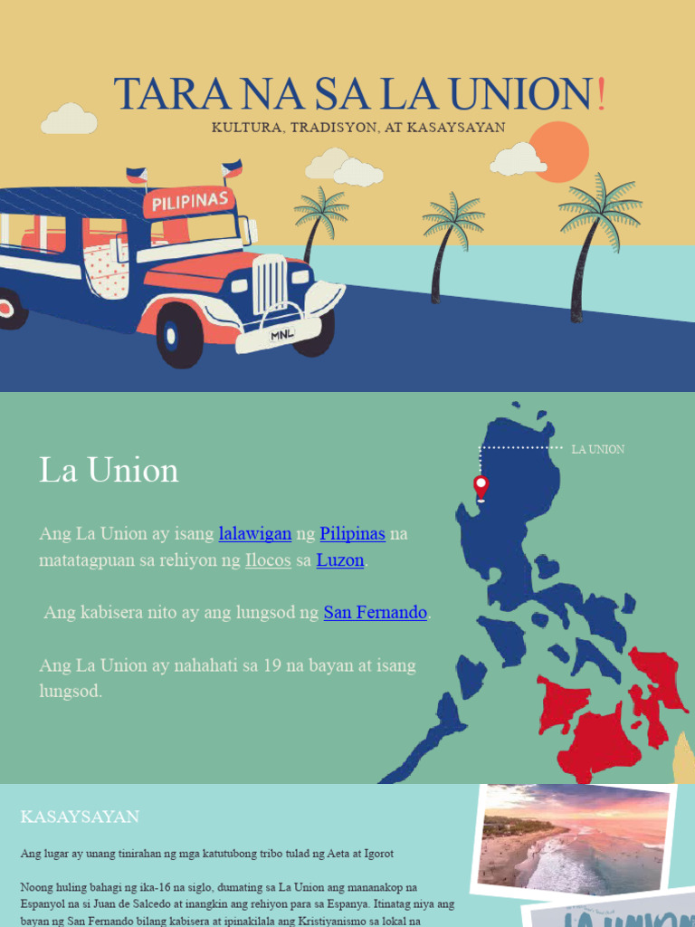 Grp2 LA UNION 1 | PDF