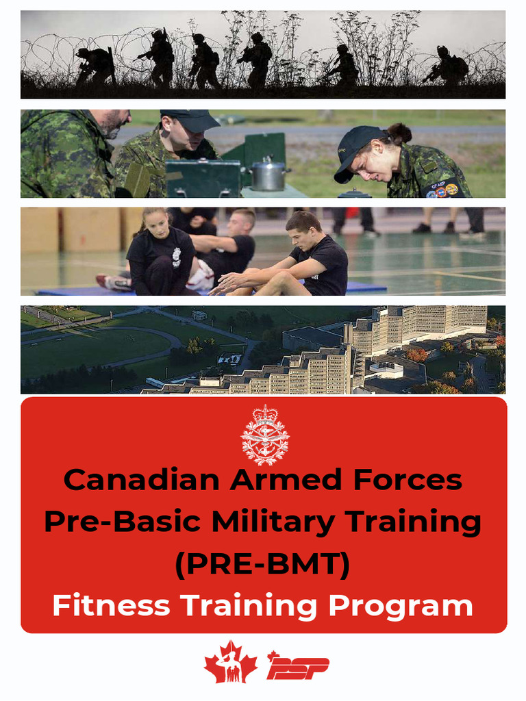 Final (FEB 2023) Pre BMT Training Program - Compressed | PDF