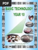 YEAR 9 Basic Technology TXT BK 2013 - Final | PDF | Circle | Recycling
