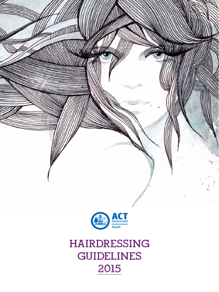 Hairdressing Guidelines | PDF