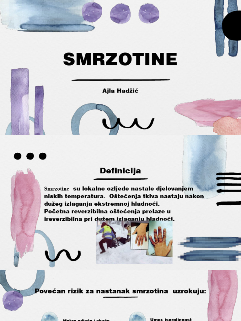 SMRZOTINE Novo | PDF