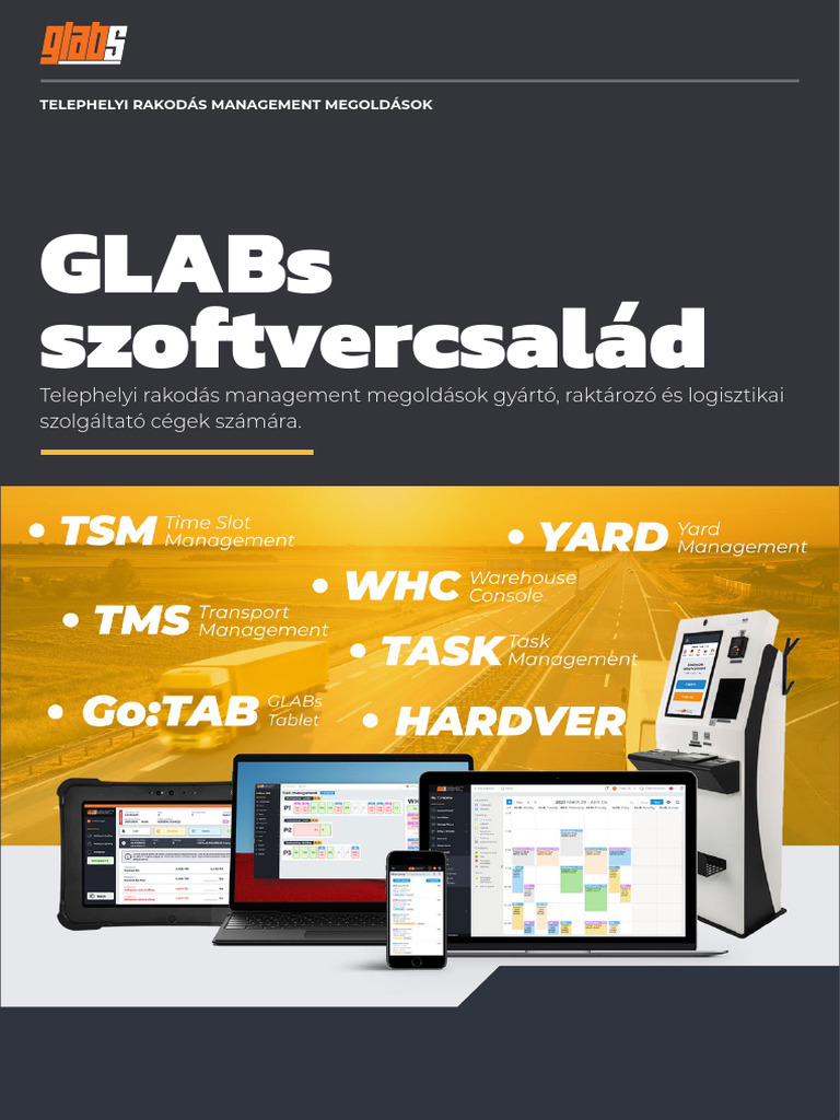 GLABs Szoftvercsalad HU | PDF
