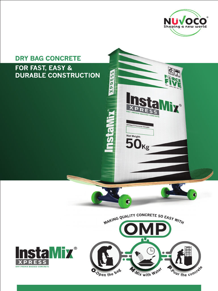 Instamix Xpress PDS | PDF