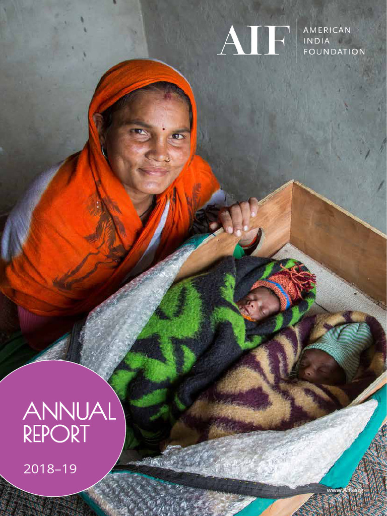 AIF REPORT - Final 10 | PDF | Career & Growth