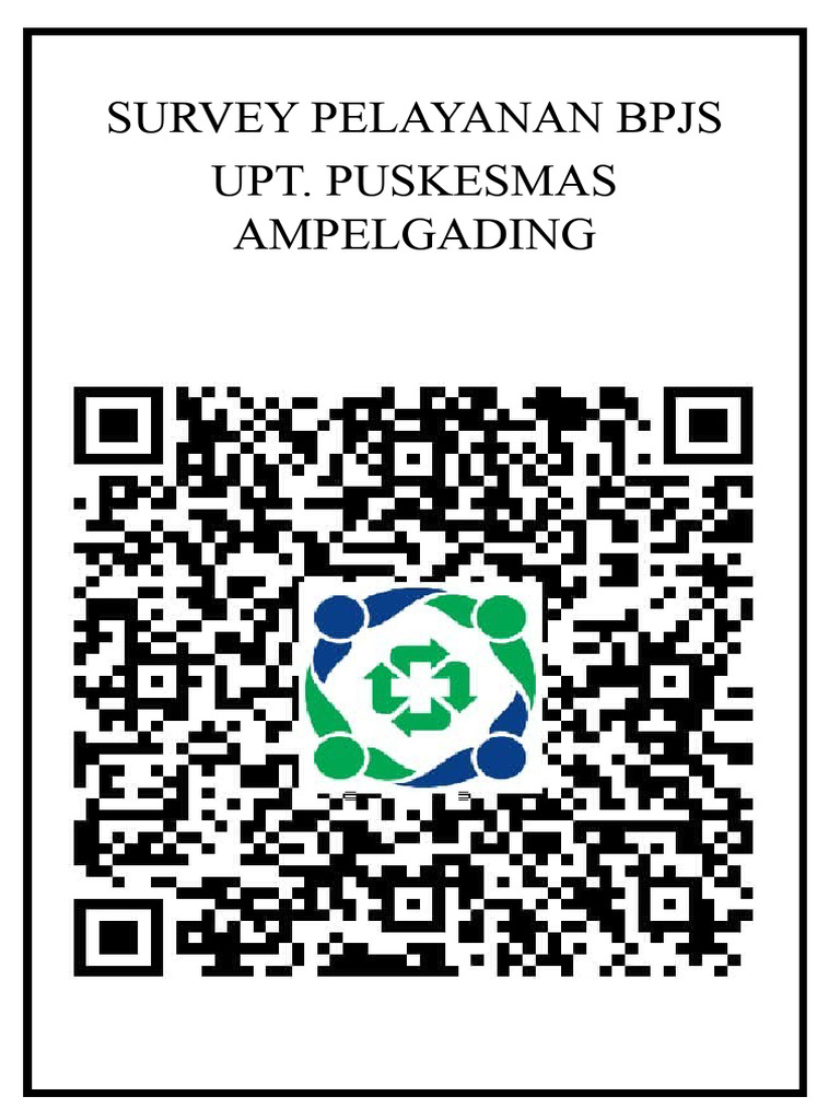 Barcode BPJS | PDF