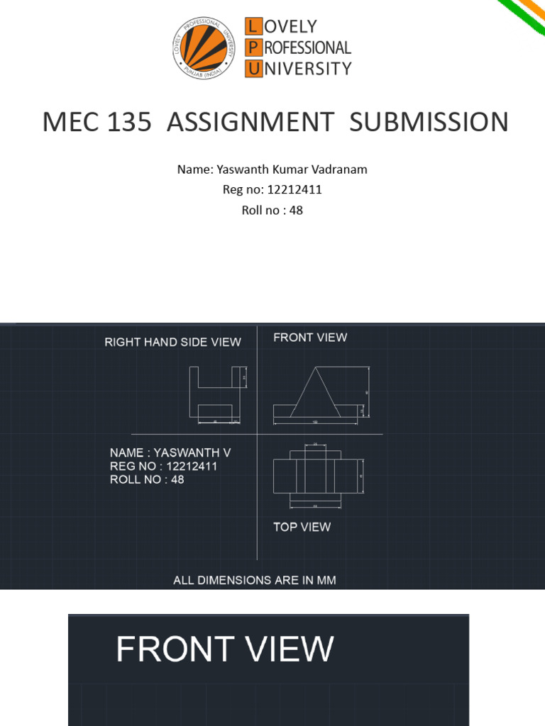 Mec 135 Project | PDF