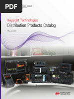 Manual DAQ970A-DAQ973A - Eng - Tds | PDF | Data Acquisition | Thermocouple