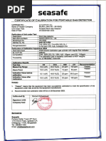 Load Test Certificate | PDF | Business