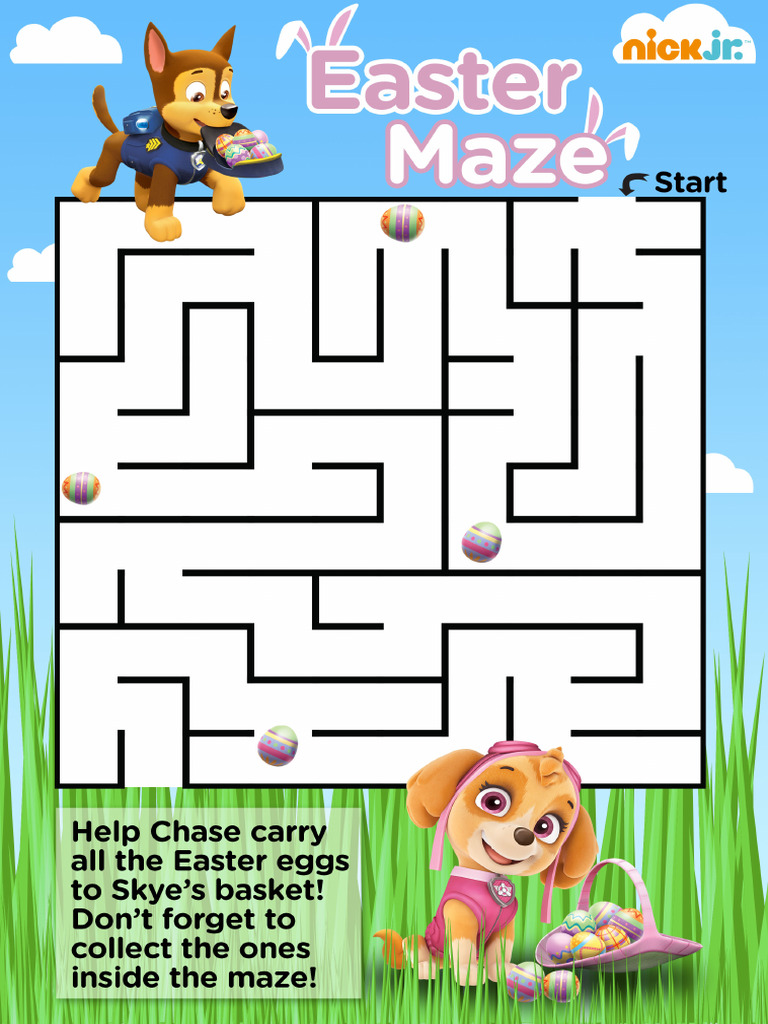 JR Easter Activity Pack | PDF