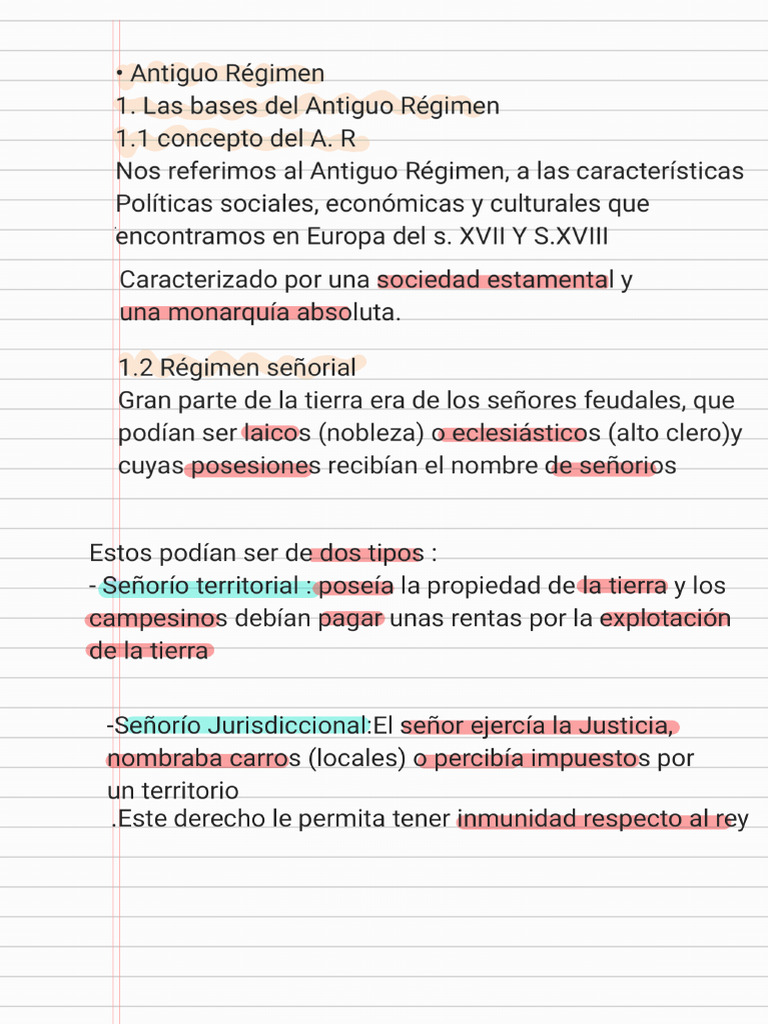 Tema 1 Historia | PDF