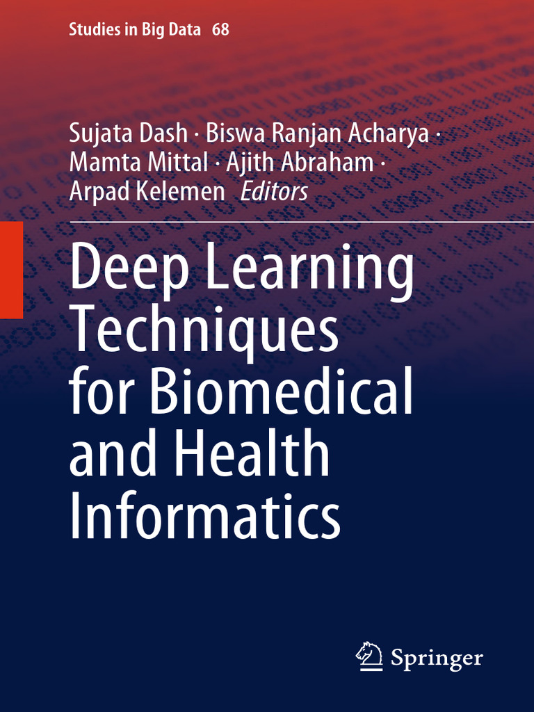 Learning Techniques Biomedical Informatics Studies | PDF