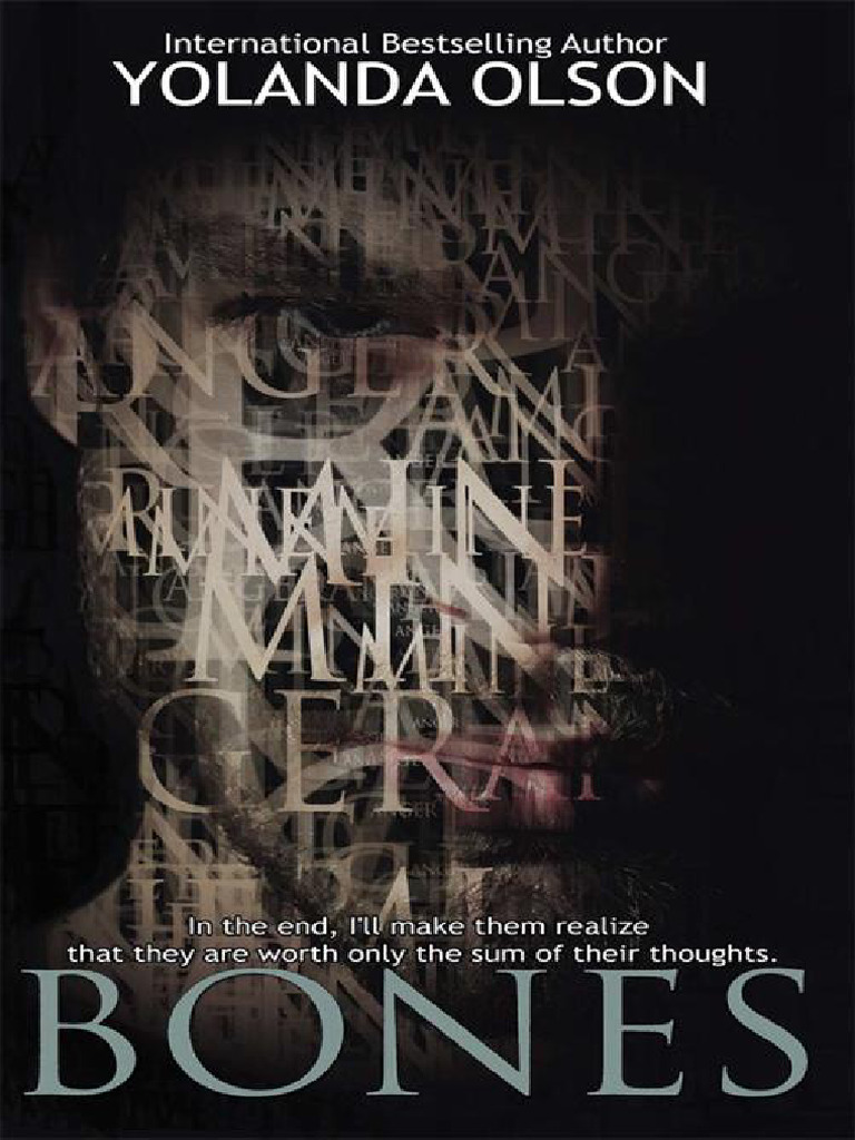 BONES - Yolanda, Olson - 2016 - Yolanda Olson - Anna's Archive | PDF ...