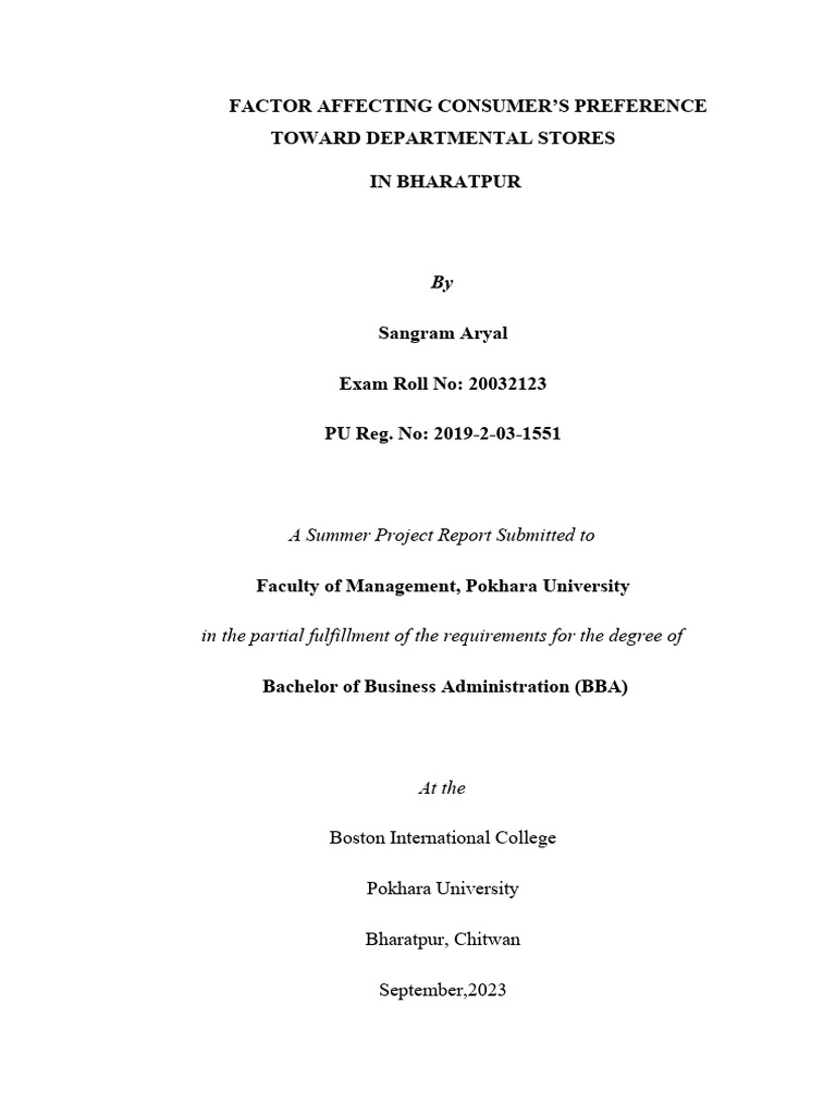 Research Sangram | PDF