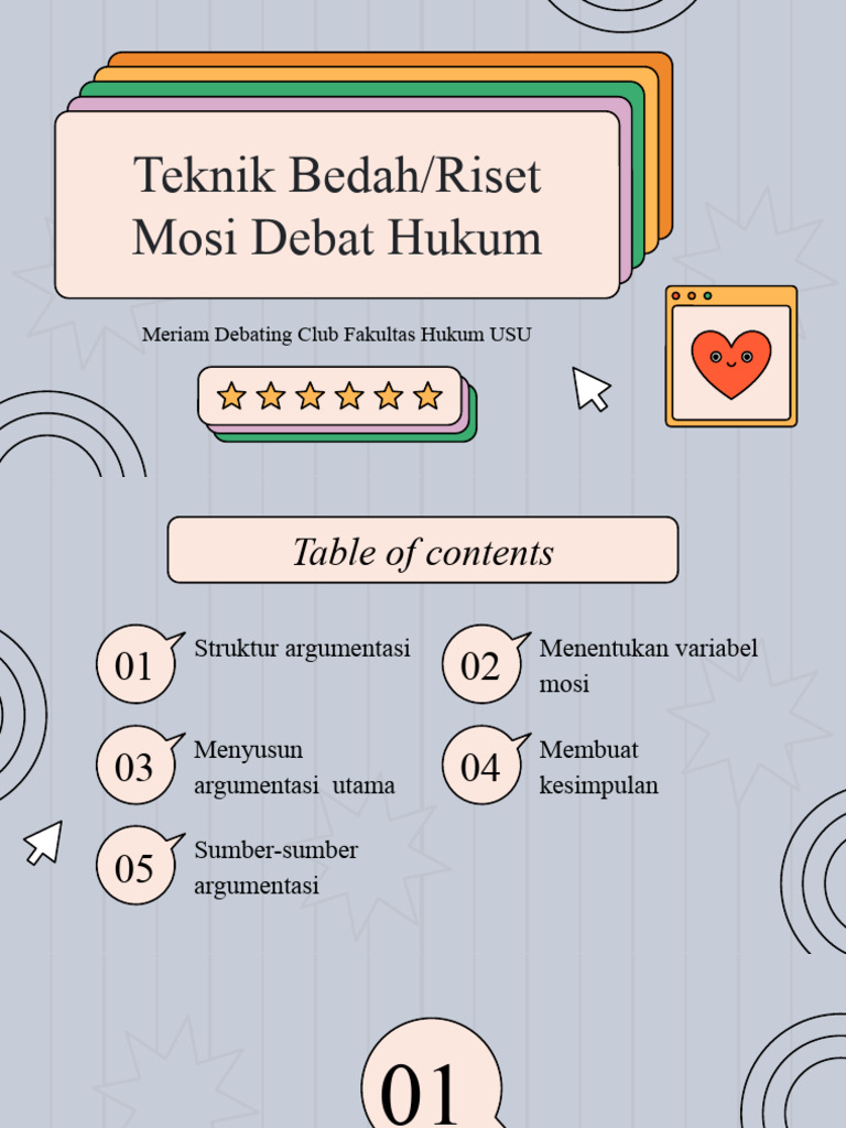 Teknik Bedah Atau Riset Mosi | PDF | Sains & Matematika