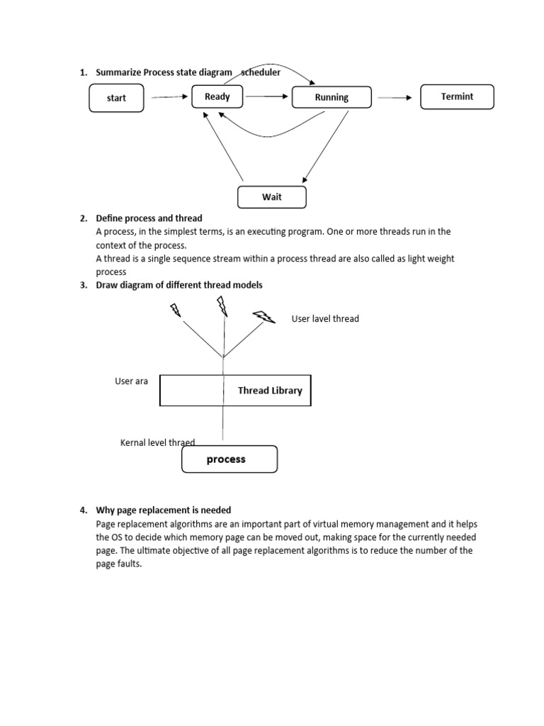 Osy T2 Pdf Process Computing Scheduling Computing 8380