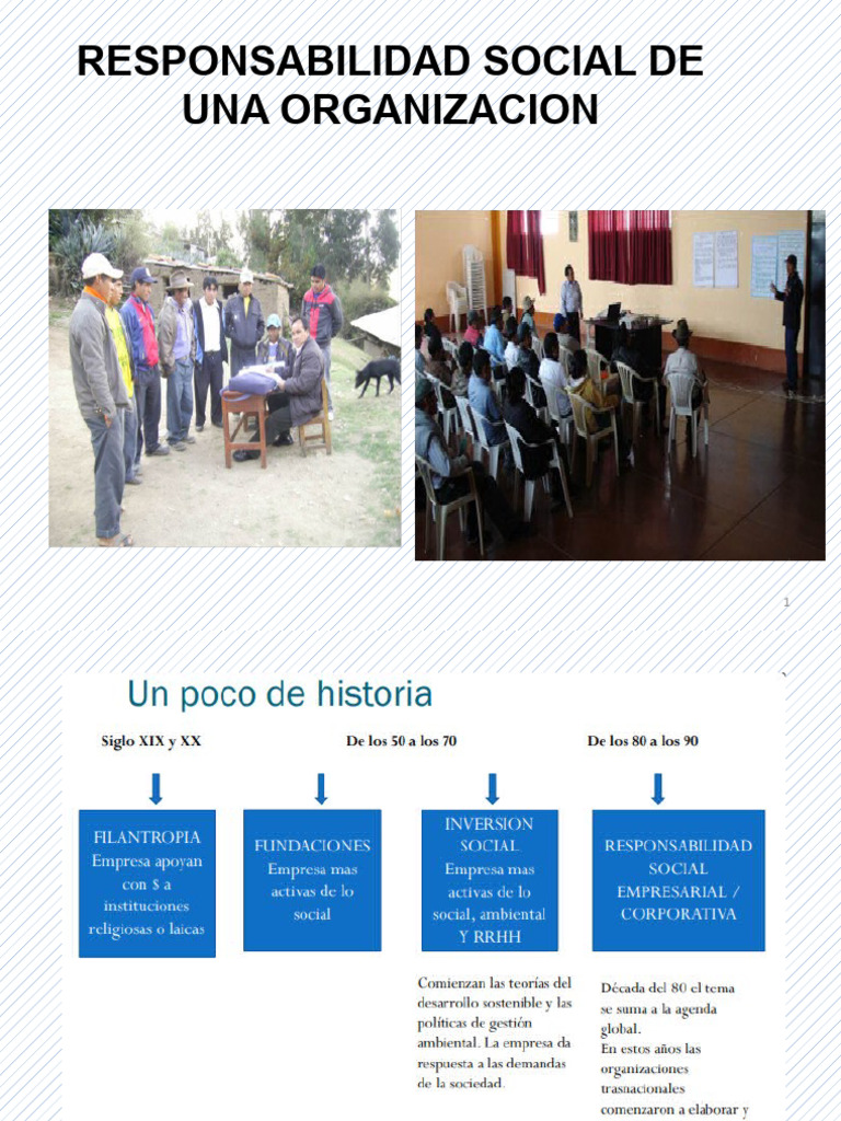 Responsabilidad Social y Norma SA 8000 | PDF | Responsabilidad social ...