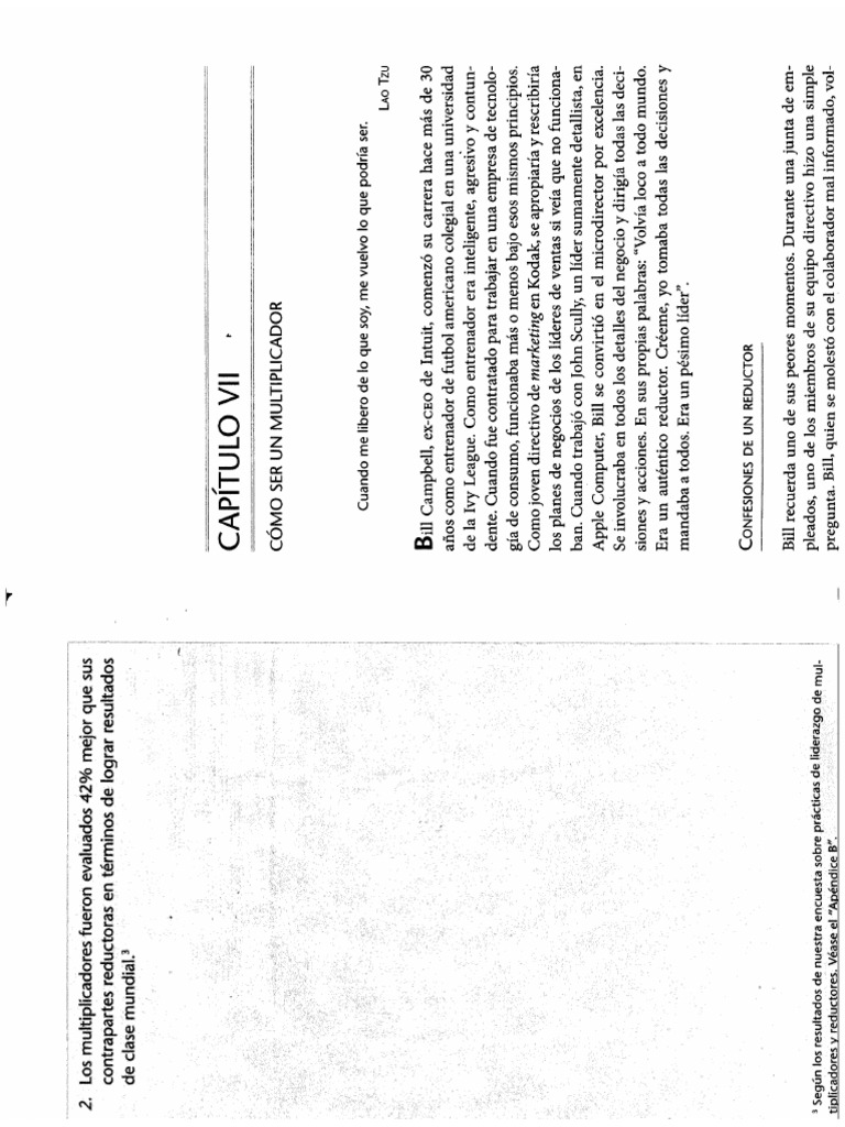 10 Multiplicadores c7 | PDF