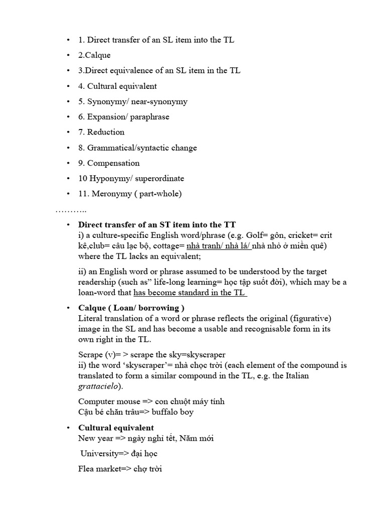 Summary of Micro Strategies | PDF | English Language | Cognitive Science