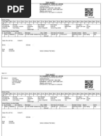 Material Outward Register Format | PDF