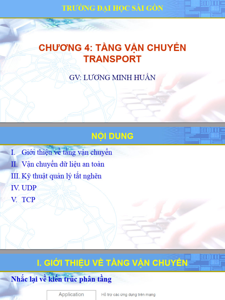 CHƯƠNG 4 Mangmaytinh | PDF