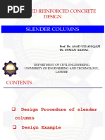 Reinforced Concrete Design 1 Design of Column (Examples and Tutorials ...
