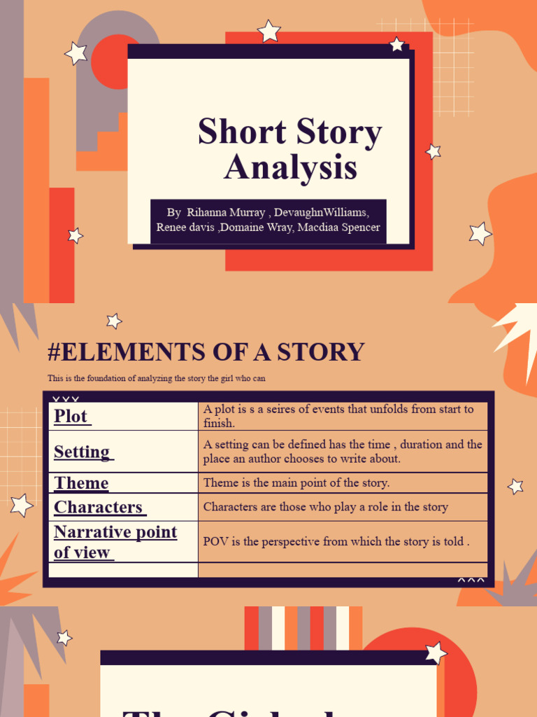 Short Story - The Girl Who Can | PDF