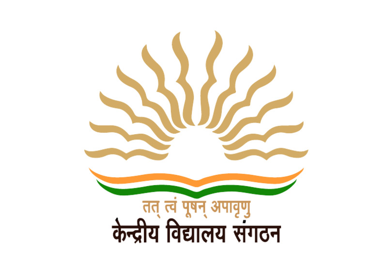 Kendriya Vidayalaya Sangathan Logo | PDF