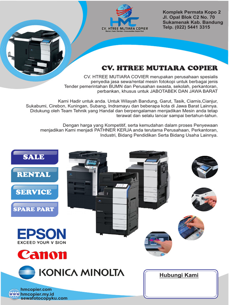 Brosur HMC Juni 2023 | PDF