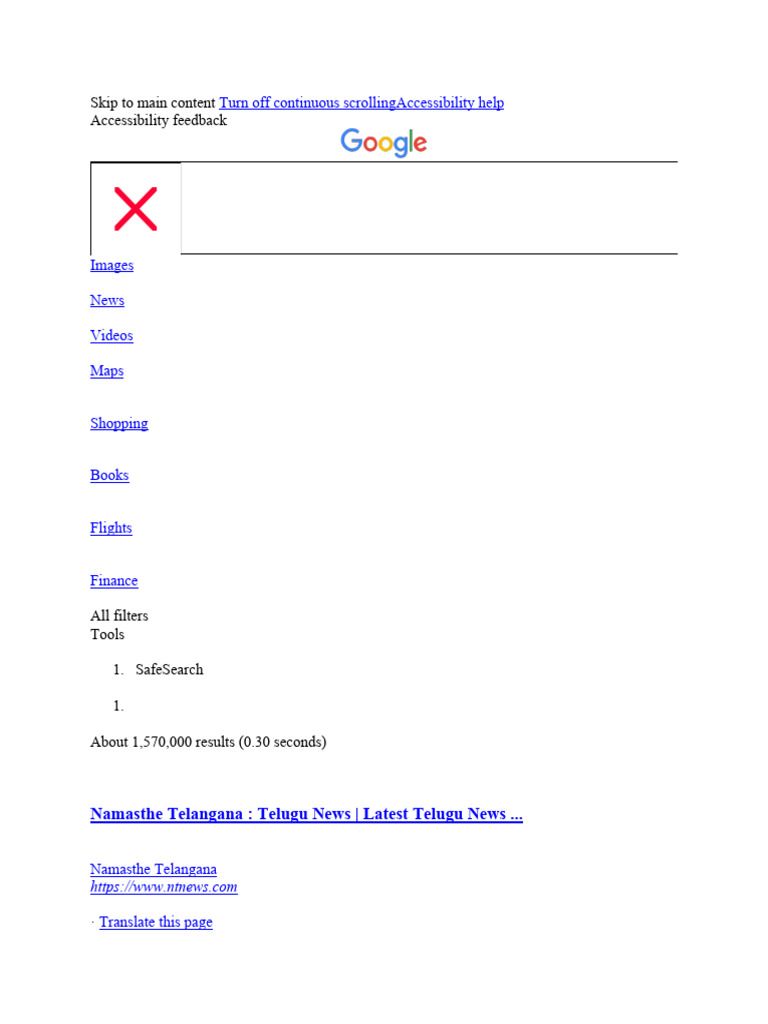 Skip To Main Content Accessibility Feedback: Turn Off Continuous ...