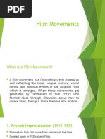 Understanding Film Form Elements | PDF | Art