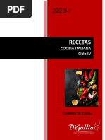 Modelo de Separata | PDF