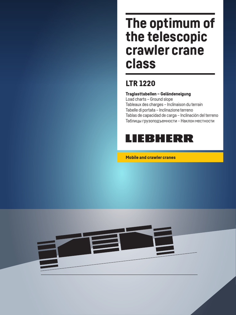 Load Charts - Metric | PDF