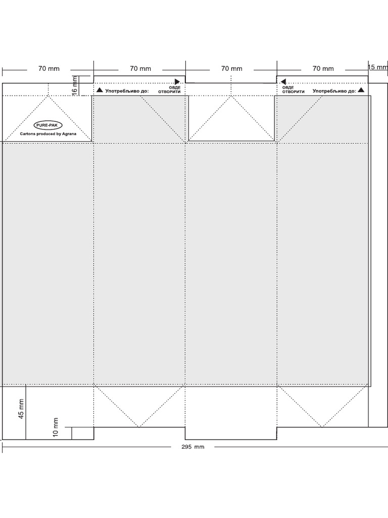 Tetrapak-Mleko Jogurt-RASKLOP (1 1) | PDF