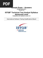 ISTQB Exam Structure Overview | PDF | International Software Testing ...