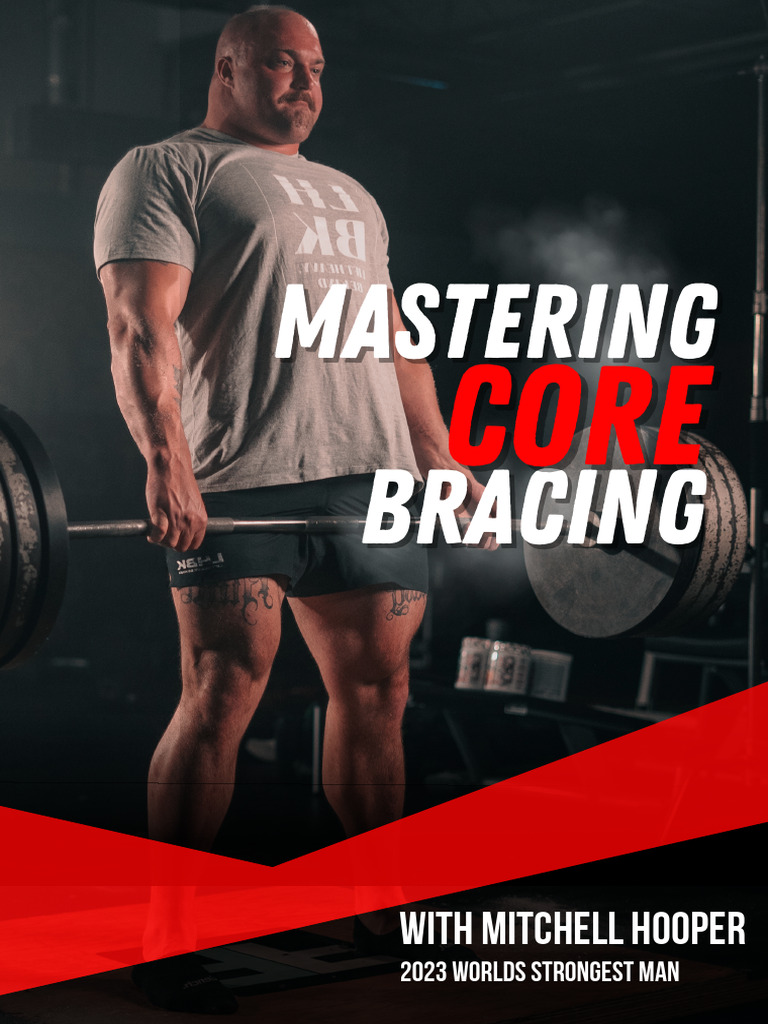 Mastering Core Bracing | PDF | Pelvis | Abdomen