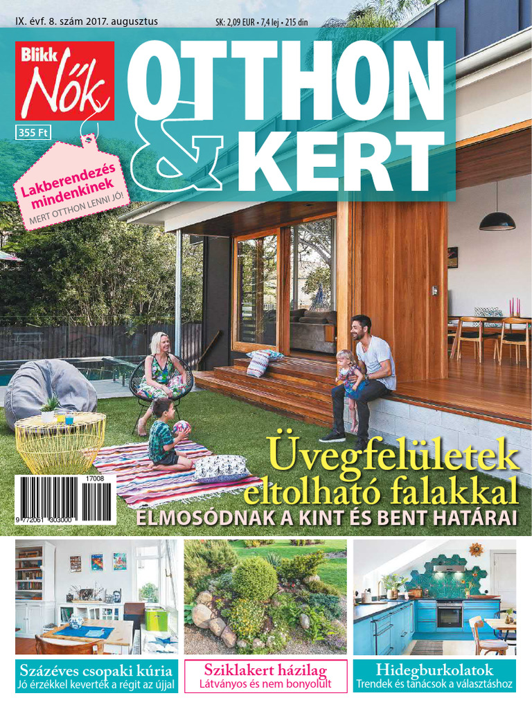 Blikk Nők - Otthon És Kert 2017-08 | PDF