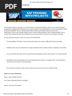 SAP BEx Query Designer Tutorial | PDF | Information Retrieval ...