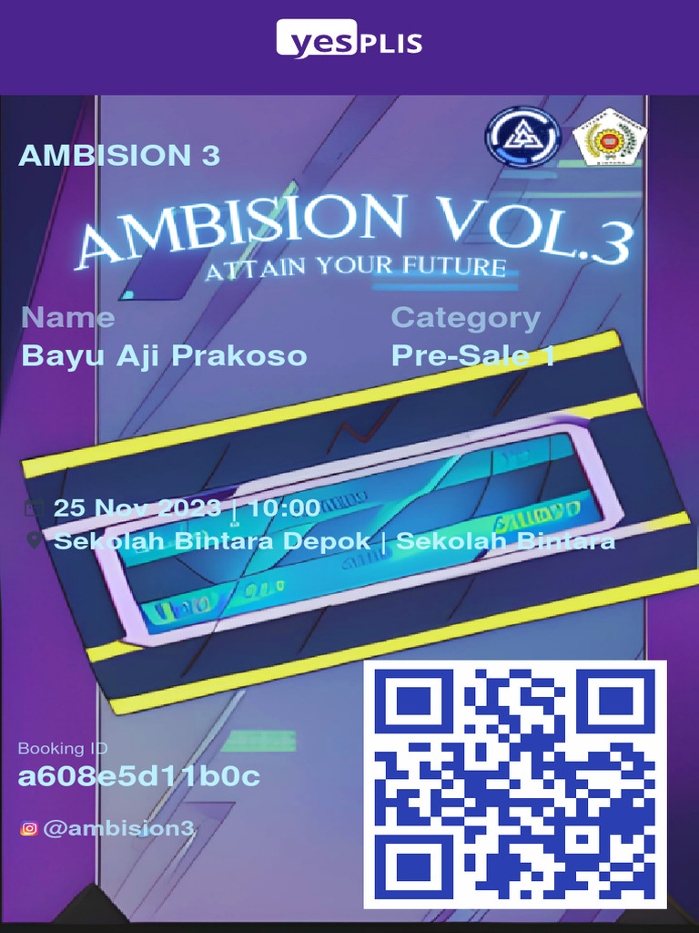 Ambision 3: A608e5d11b0c | PDF