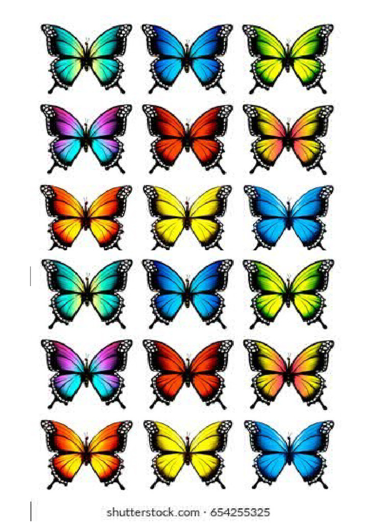 Butterfly | PDF